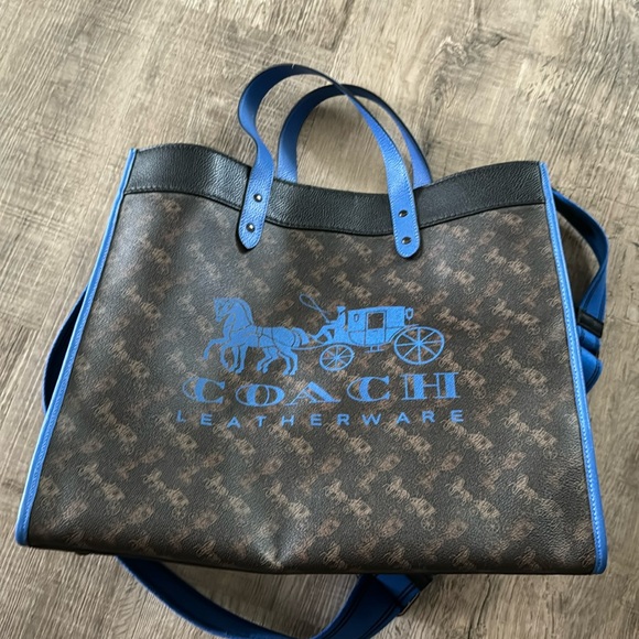 Coach | Bags | Coach Field Tote 4 | Poshmark